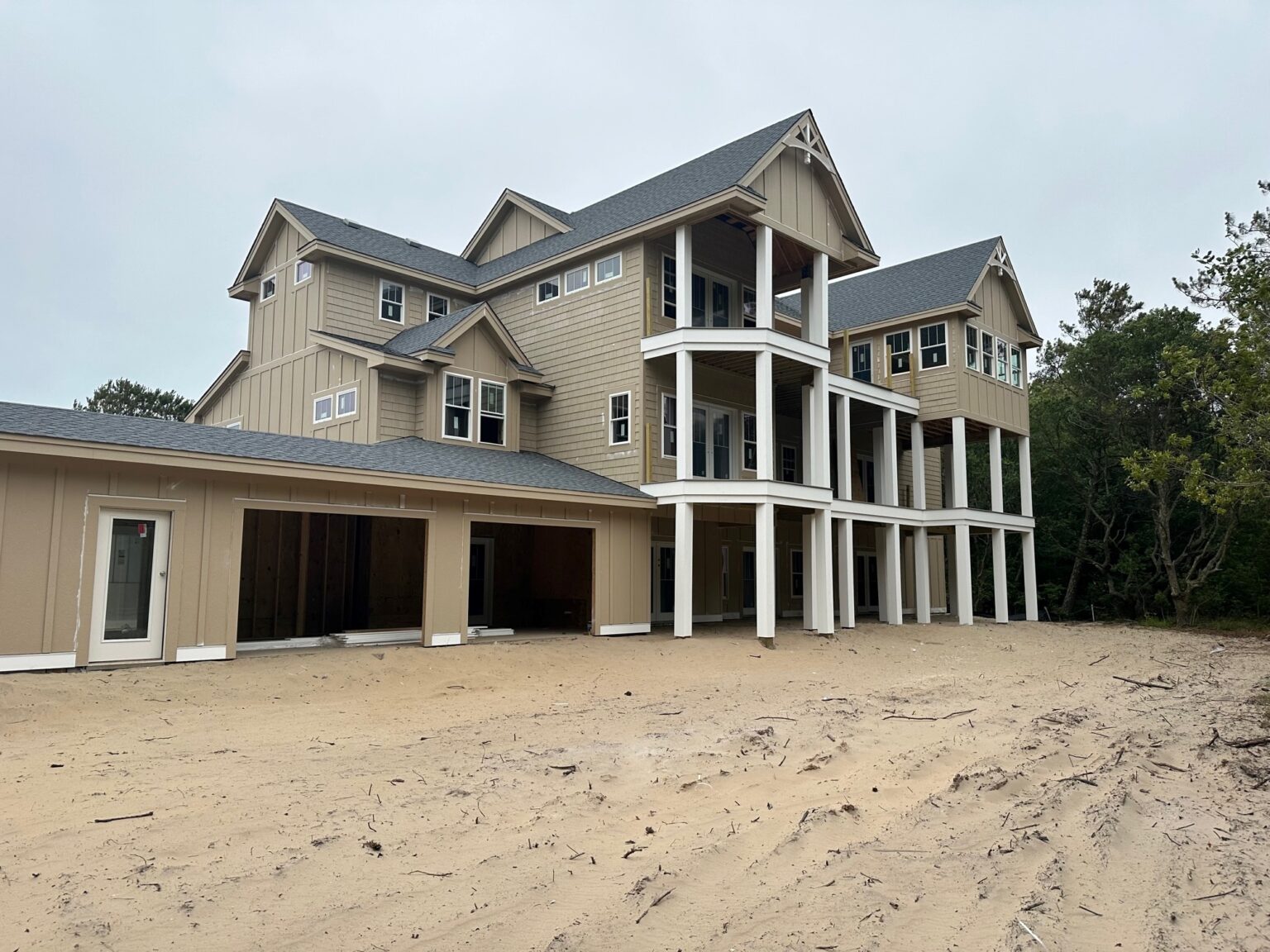 642 Hunt Club Drive – The Currituck Club – Renaissance Construction
